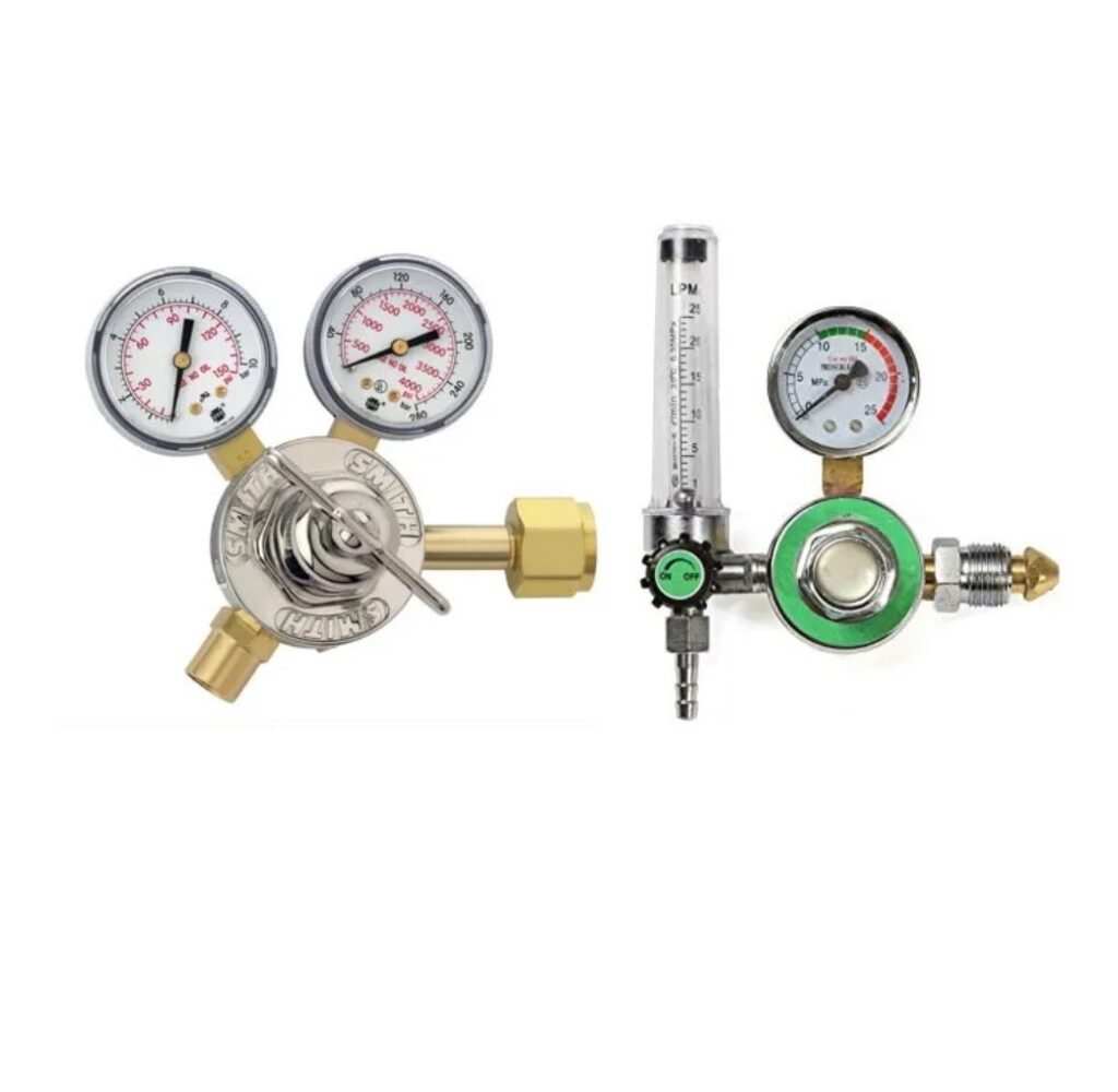 SUPPORT EQUIPMENT FOR INDUSTRIAL AND MEDICAL GAS UTILIZATION - CV. Bayu ...
